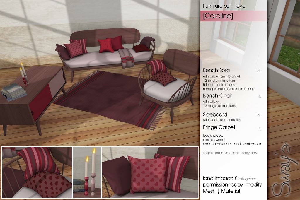 Sway's: January 2014